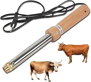 Amazon.com: YCLRELIJ Dehorning Tool, Electric Calf Dehorner, Angle ...