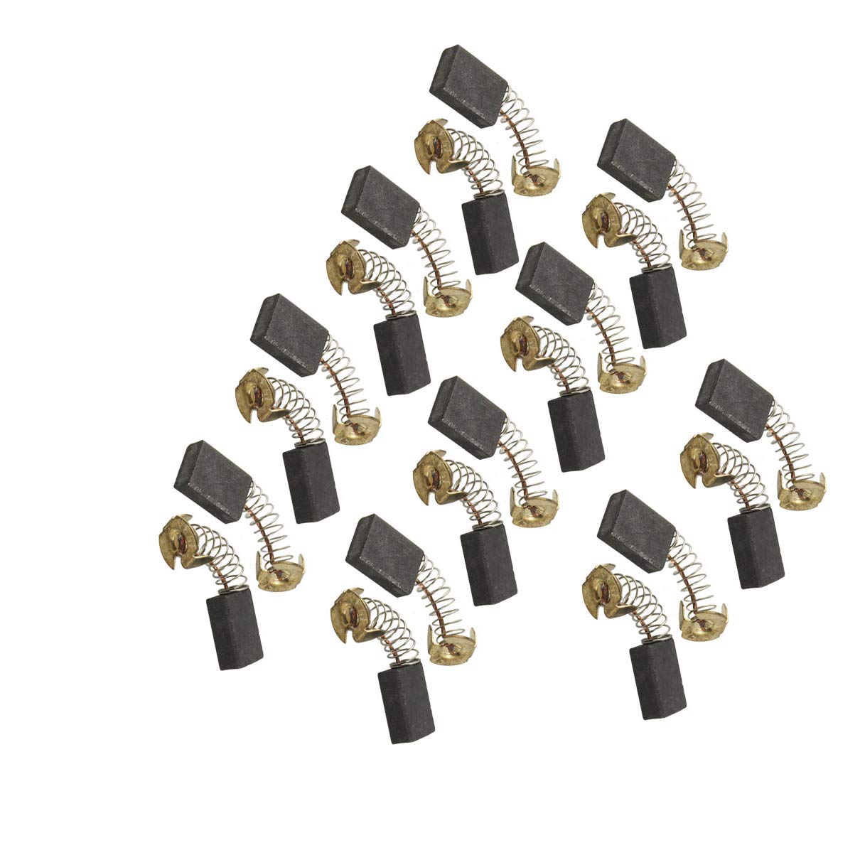 Carbon Brushes For Electric Motors Carbon Brush A Variety Of Sizes Es ...