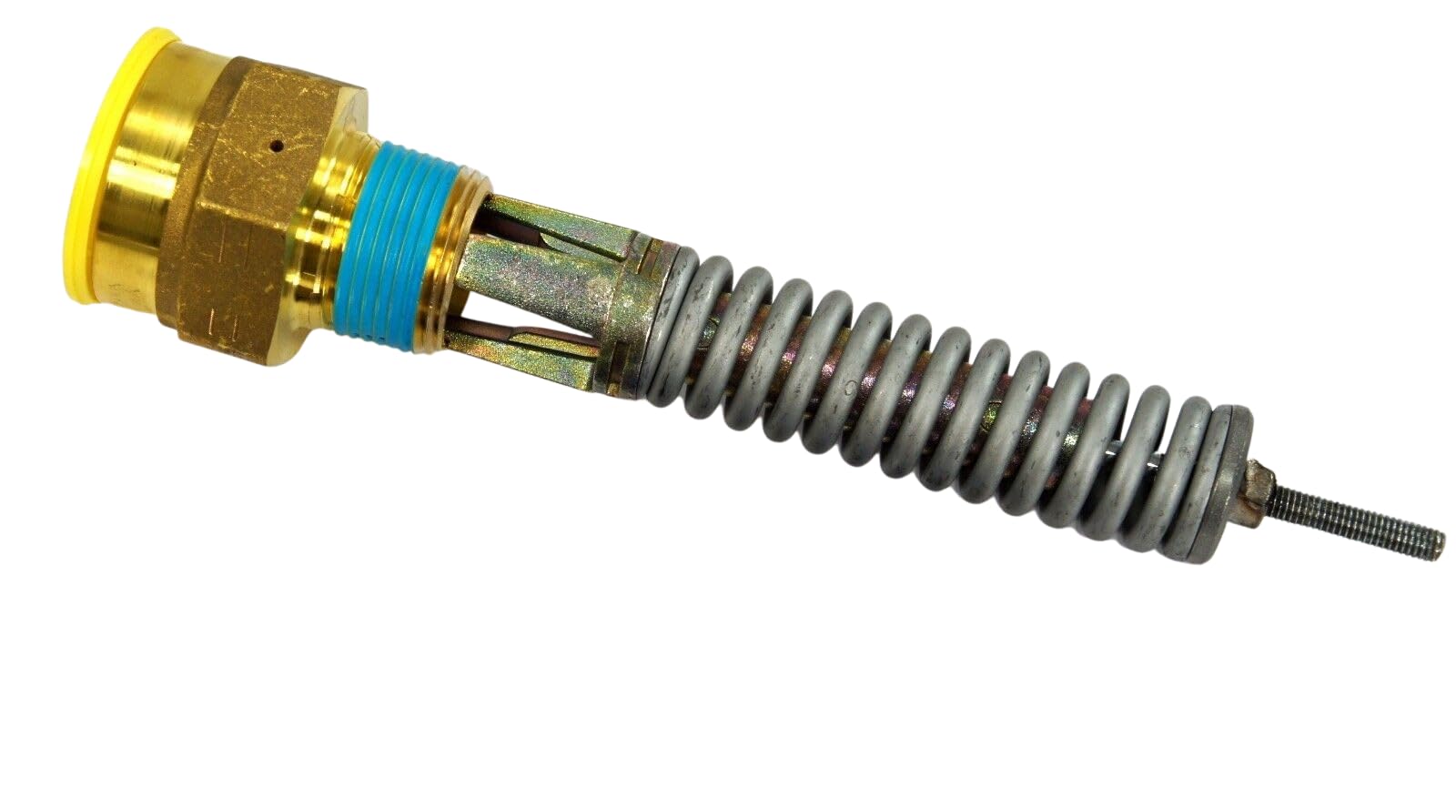 Amazon.com: 500 Gallon Propane Tank Internal Spring Relief Valve 1" NPT ...