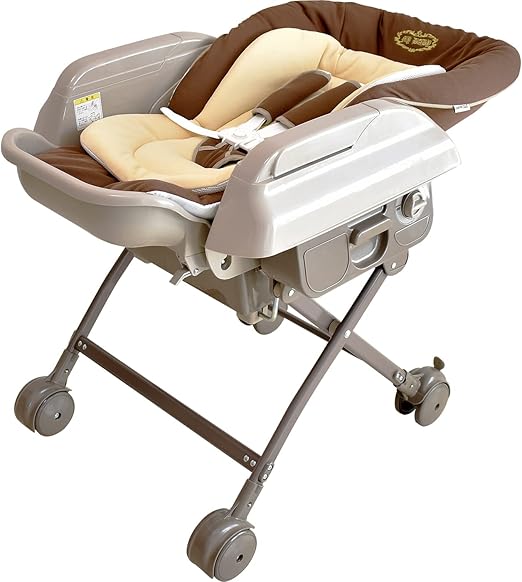 Amazon.co.jp: JTC BABY ハイローオートスイングラック(電動) AUTOスイング ベビーラック 4段階高さ調整 : ベビー＆マタニティ