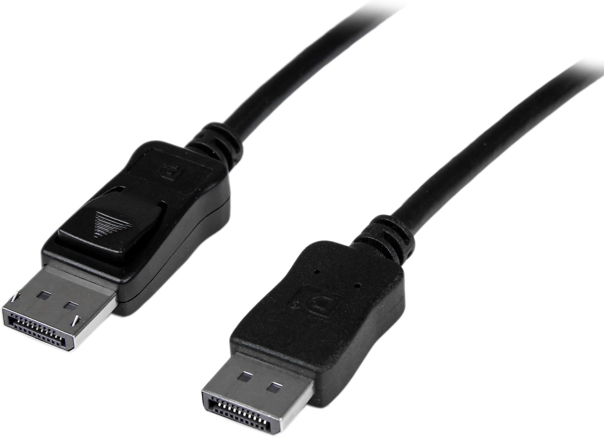Amazon.com: StarTech.com 50ft (15m) Active DisplayPort Cable - 4K Ultra ...