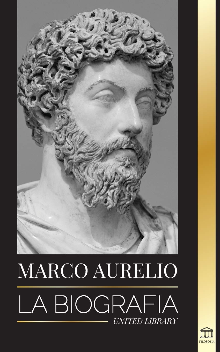 Buy Marcus Aurelio: La biografía - La vida de un emperador romano ...
