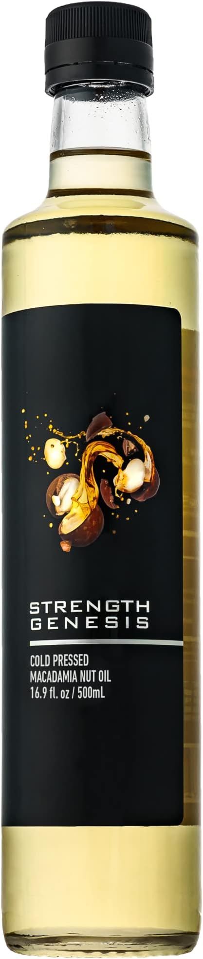Amazon.com : Macadamia Nut Cooking Oil- Australian Pure Cold Pressed ...
