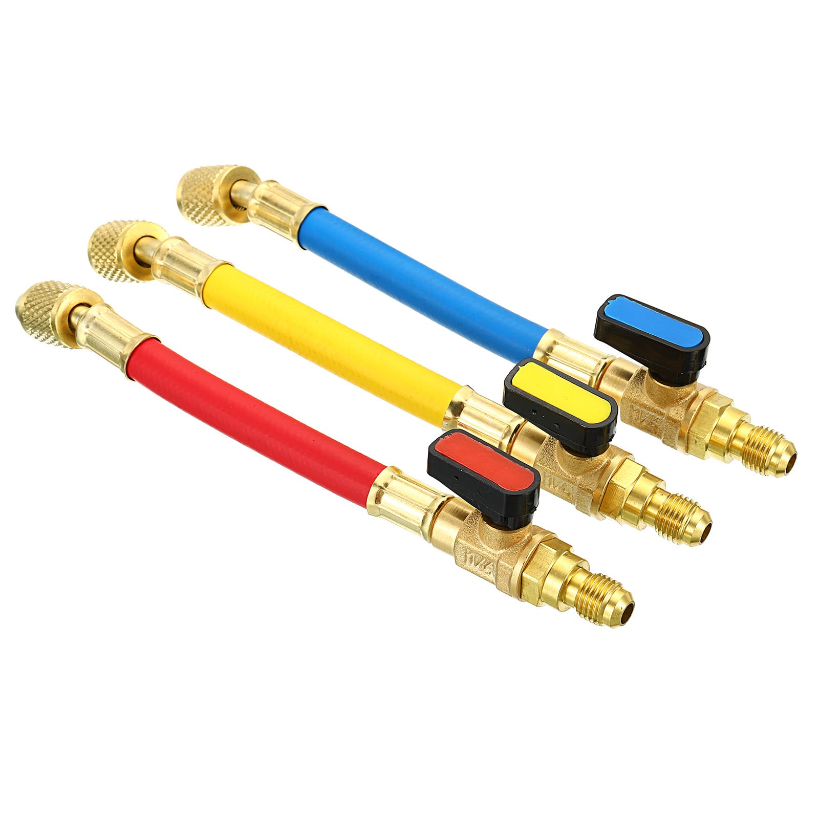 Mini Split Ac Hongsen HS-1221 Refrigerant Retention Control Valve R32 ...
