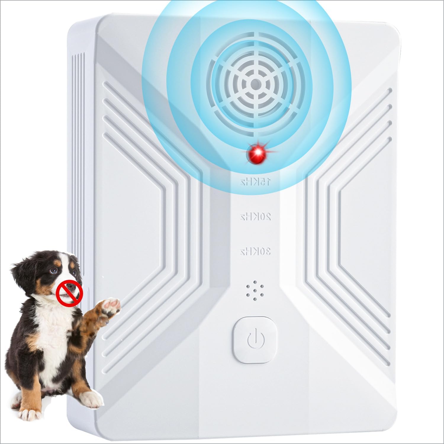 Amazon.com: Bark Box, Anti Bark Device for Dogs, Barking Dog Silencer ...