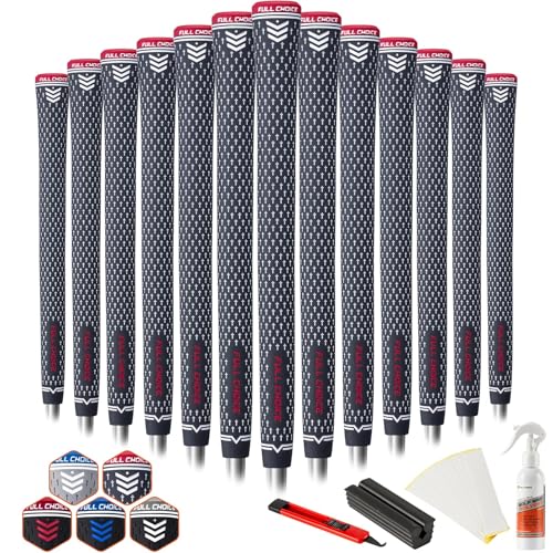 Best Golf Grips 2026: Top Picks For Comfort And Control