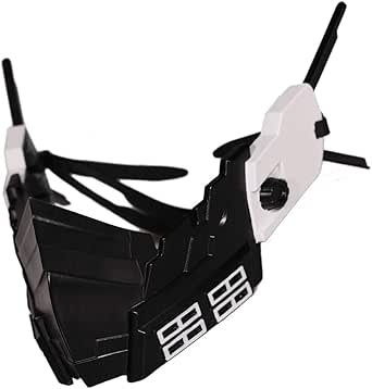 Chiefstore My Hero Academia Hitoshi Shinso Masque Résine Demi Visage ...