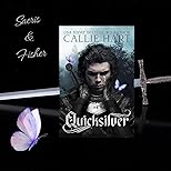 Amazon.com: Quicksilver: The Fae & Alchemy Series, Book 1 (Audible Audio Edition): Callie Hart ...
