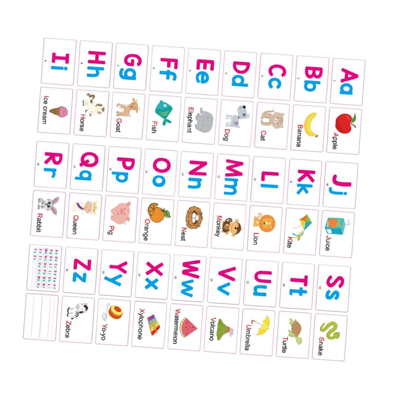 Alfabeto Español Imprimible Alfabetos Para Imprimir Y Colorear