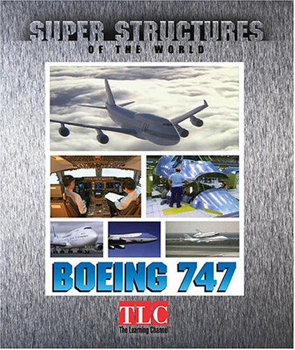 Boeing 747 (Super Structures of the World) : Glassman, Bruce: Amazon.co ...