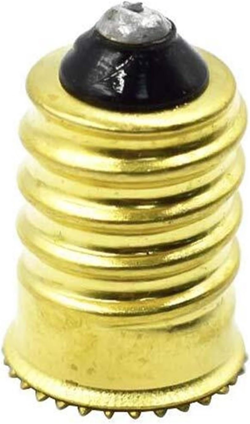 Amazon.com: AKSPET Fengyan Home Bulbs 10pcs AC100-250V E14 EU ...