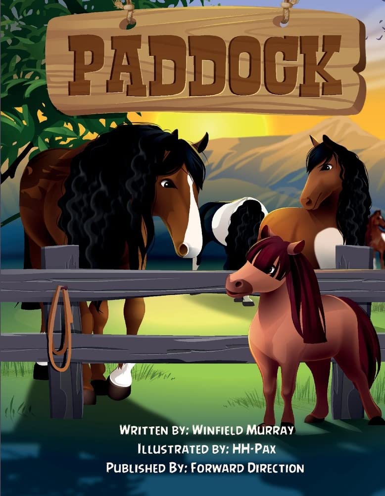 Paddock: Murray, Winfield, Pax, HH: 9780578337784: Amazon.com: Books
