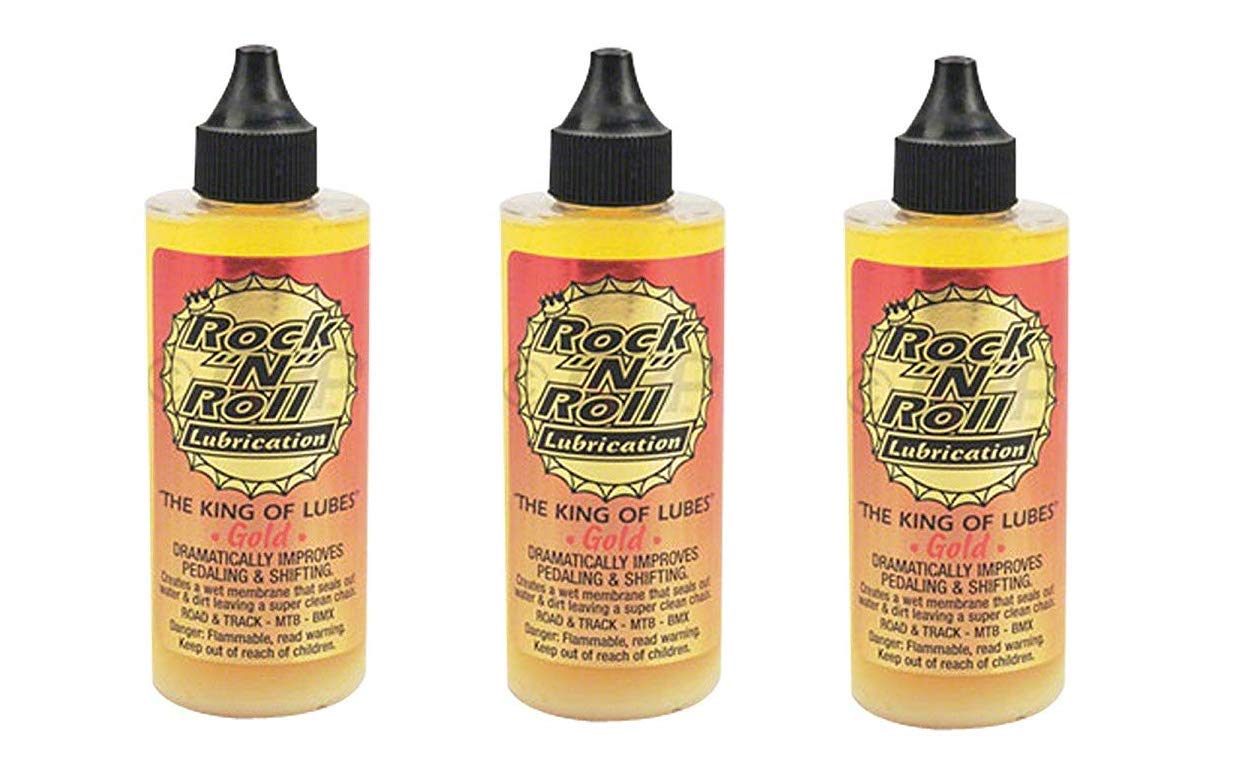 Amazon.com: Beauty car 135816 Gold Chain Lubricant, 4-Ounce (3-Pack) c ...