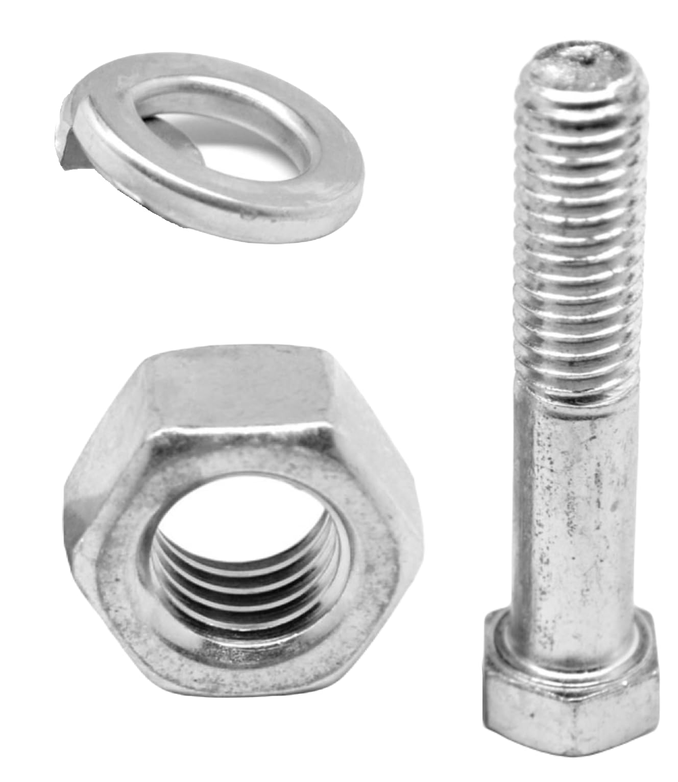 Amazon.com: 3/8" x 3" Grade 2 Post Hole Digger Shear Bolt Pack (Pack of ...
