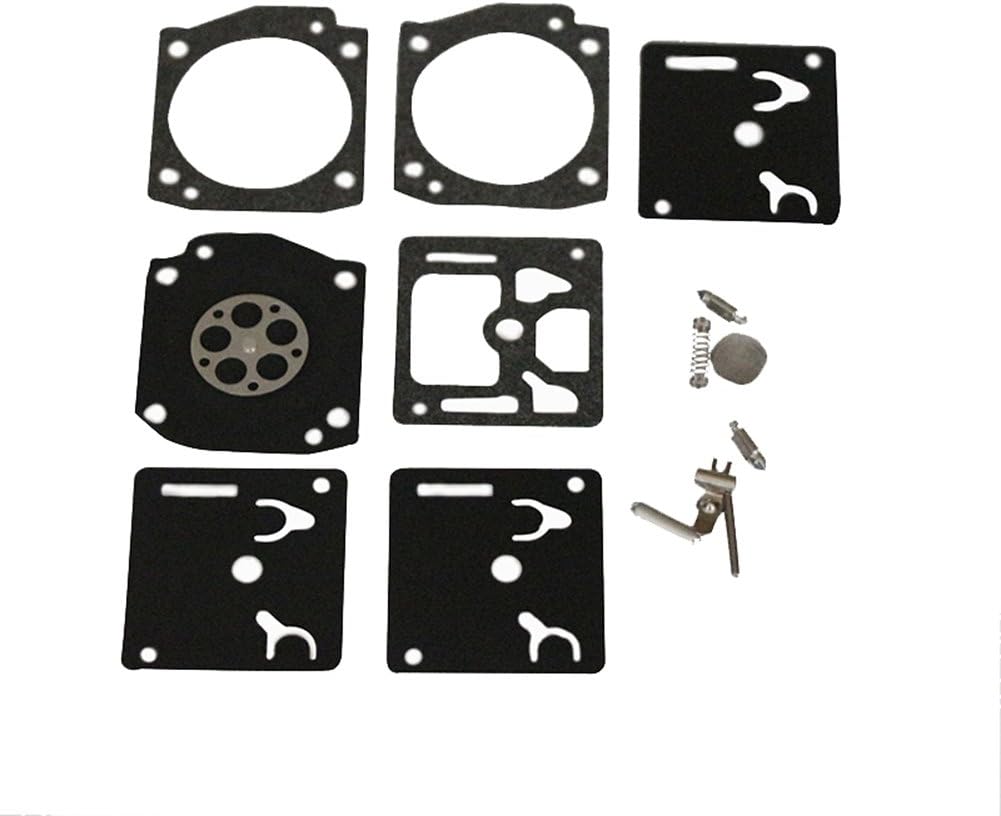 Farmertec Zama RB-53 Kit de réparation de carburateur compatible avec ...