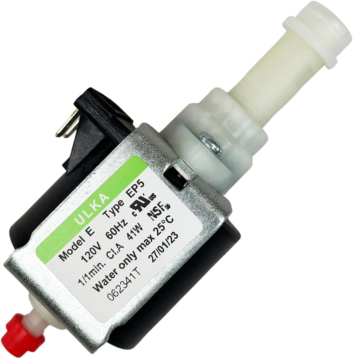 Ulka Vibration Pump EP5 120V, 60Hz, 41w NSF : Amazon.ca: Home