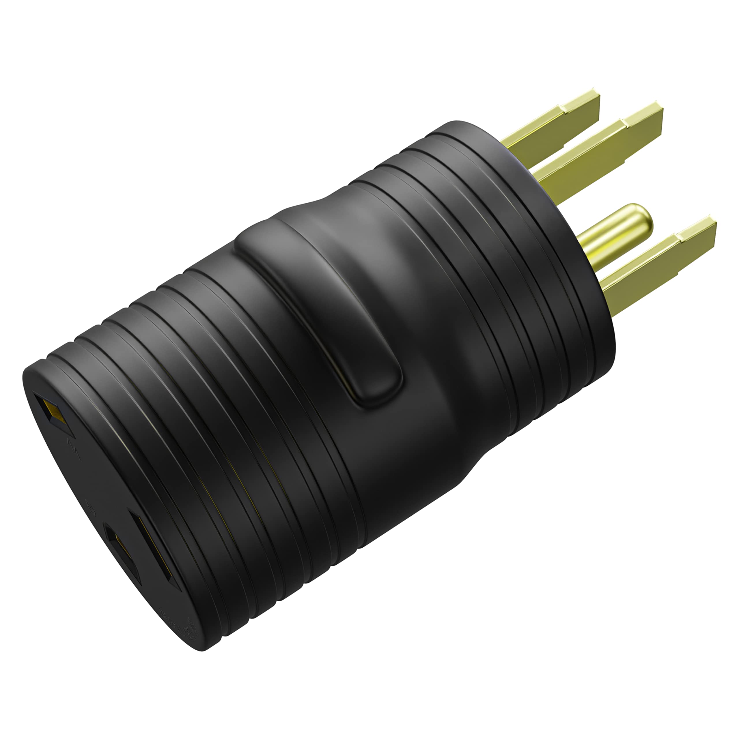 Snapklik.com : Leisure Cords Power Adapter 4 Prong 50 Amp Male To 30 ...