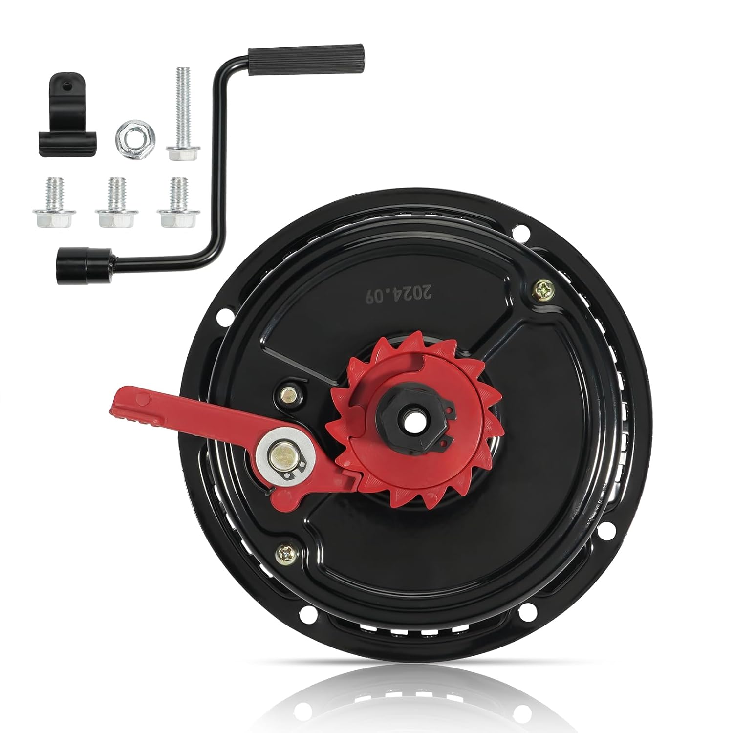 Upgraded Easy Fast Start Hand Crank No Pull Starter Fits for Predator ...
