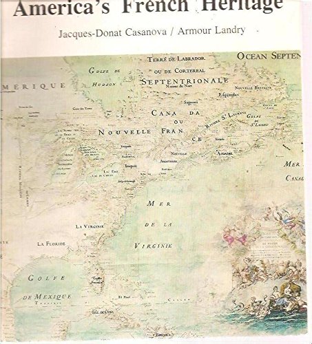 America's French Heritage: unknown author: Amazon.com: Books