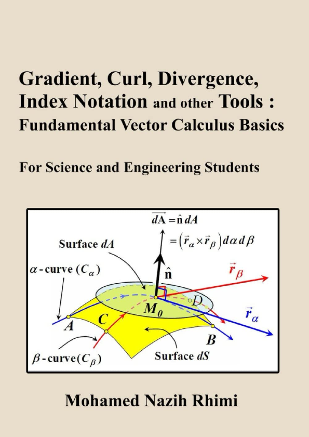 Gradient, Curl, Divergence, Index Notation and other Tools : Fundamental Vector Calculus Basics ...