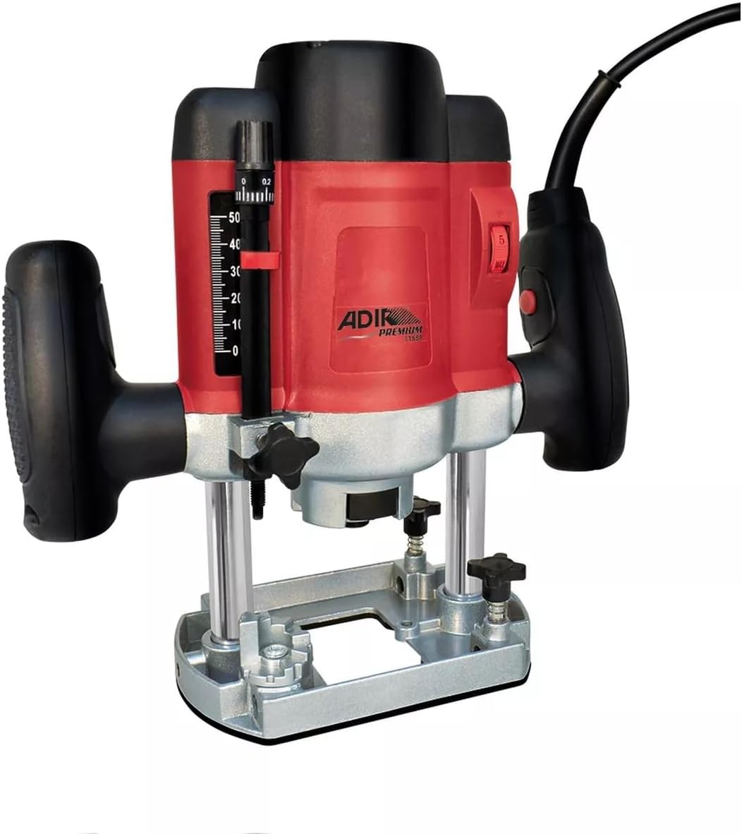 Gutstark Router Madera Router de Madera para Carpinteria ideal Uso Rudo ...