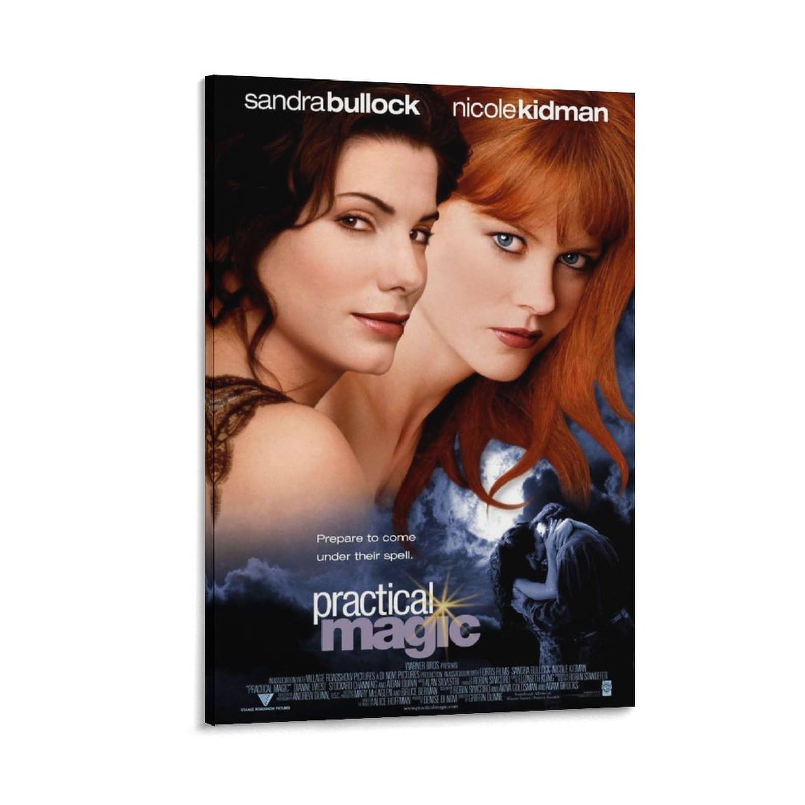 Practical Magic Poster