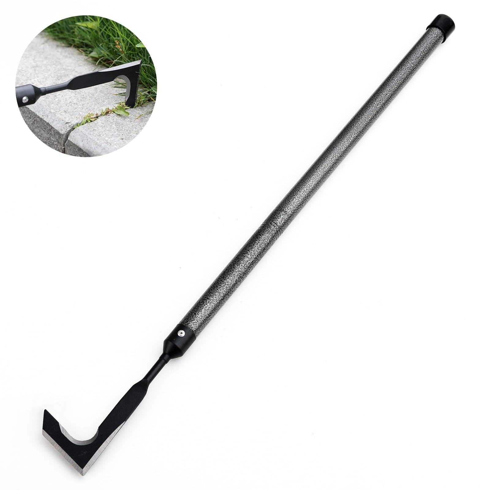 Amazon.com : Lcokeiy Weed Puller Tool Long Handle, Manual Crevice ...