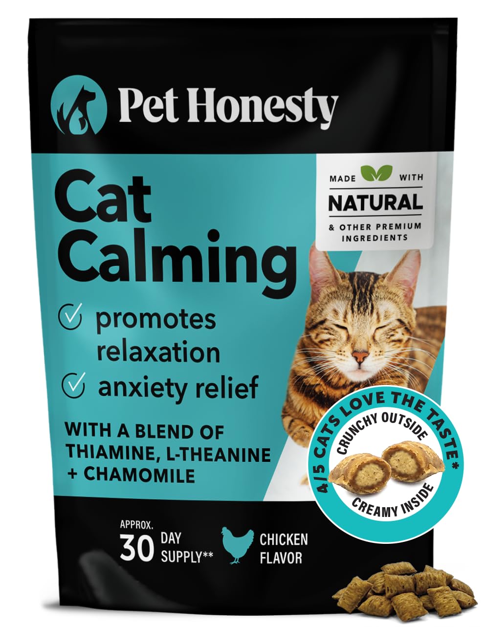 Best Calming Treats for Cats for Travel: Top Picks for a Stress-Free ...