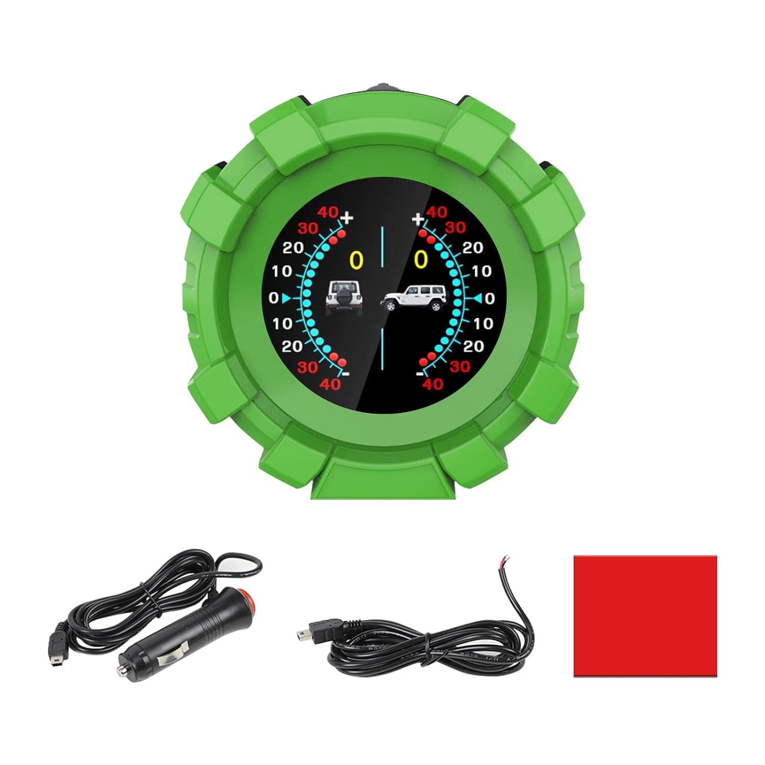 Amazon.com: GPS Slope Meter Automotive Heads up Display, AUTOAND Car ...