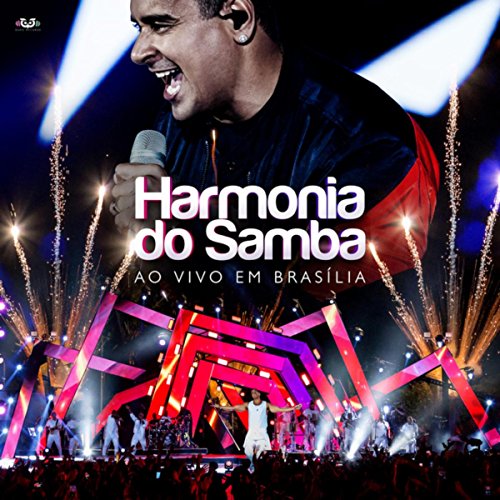 Harmonia Do Samba - Ao Vivo Em Brasília by Harmonia Do Samba on Amazon ...