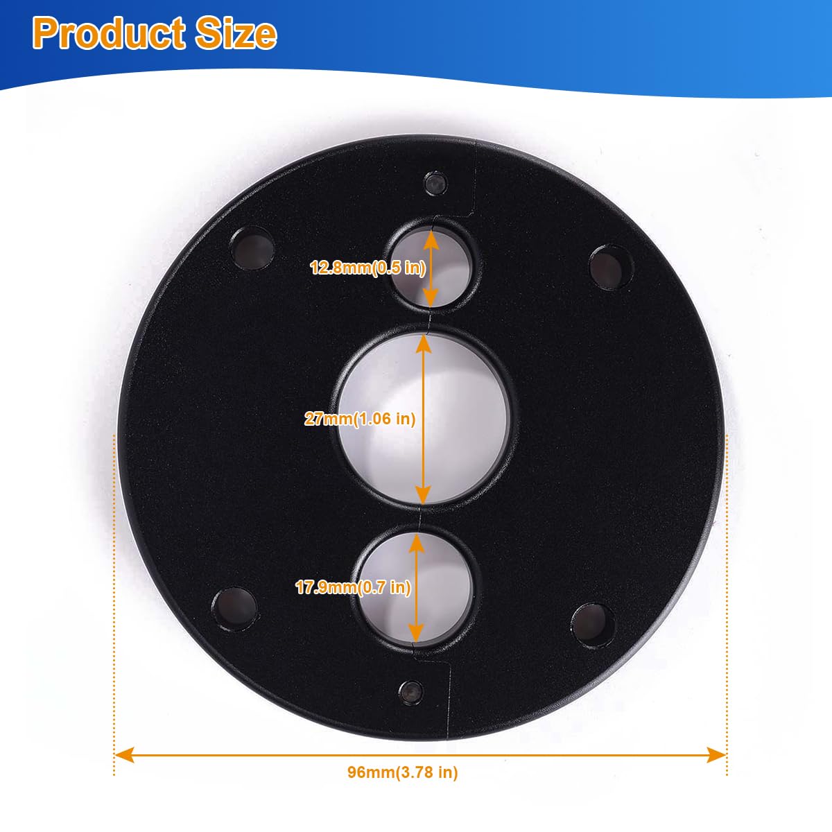 Snapklik.com : JADSOrBoBi For Holley Terminator X LS Harness Firewall ...
