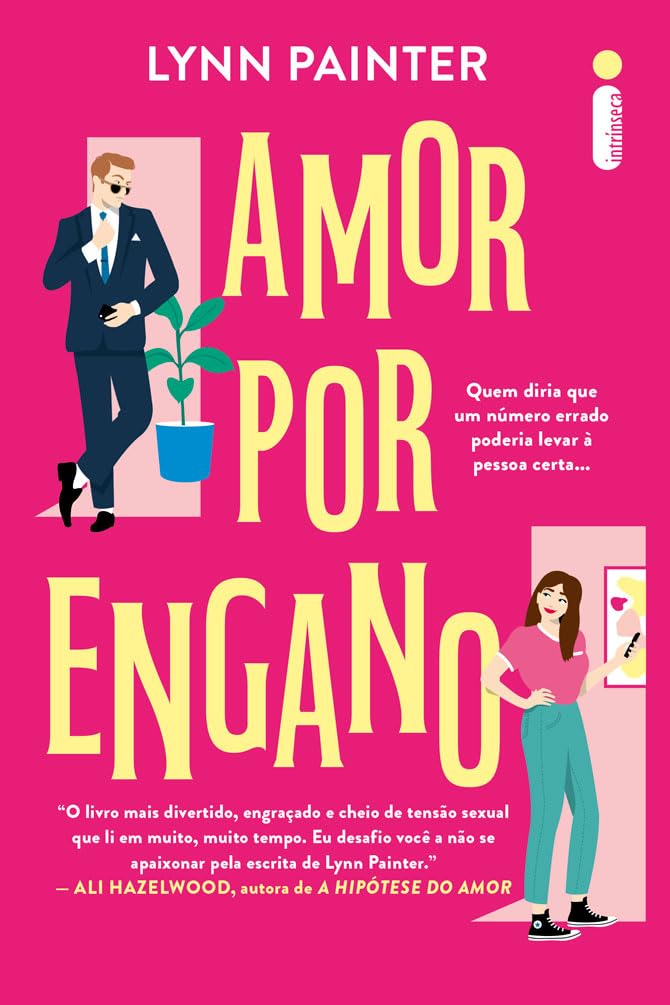 Amor por engano : Painter, Lynn, Pandolfi, Helen: Amazon.com.br: Livros