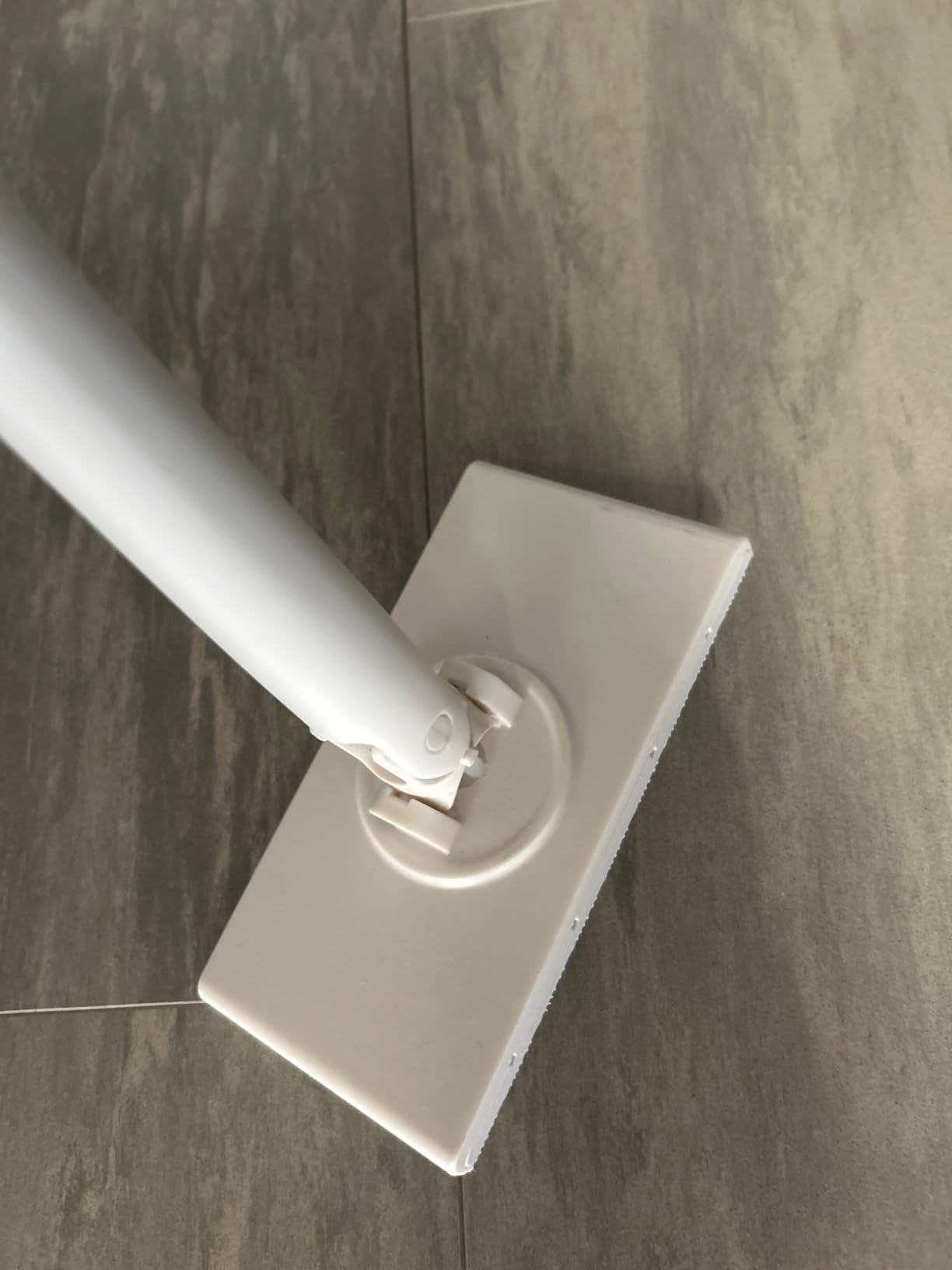 Amazon｜Udoric フロアモップ 自動クリップ式 フロアワイパー ハンディモップ ハンディワイパー フェイスタオル・シート・ぞうきんOK ジョイントタイプ 掃除道具 自立式 手を汚さ ...