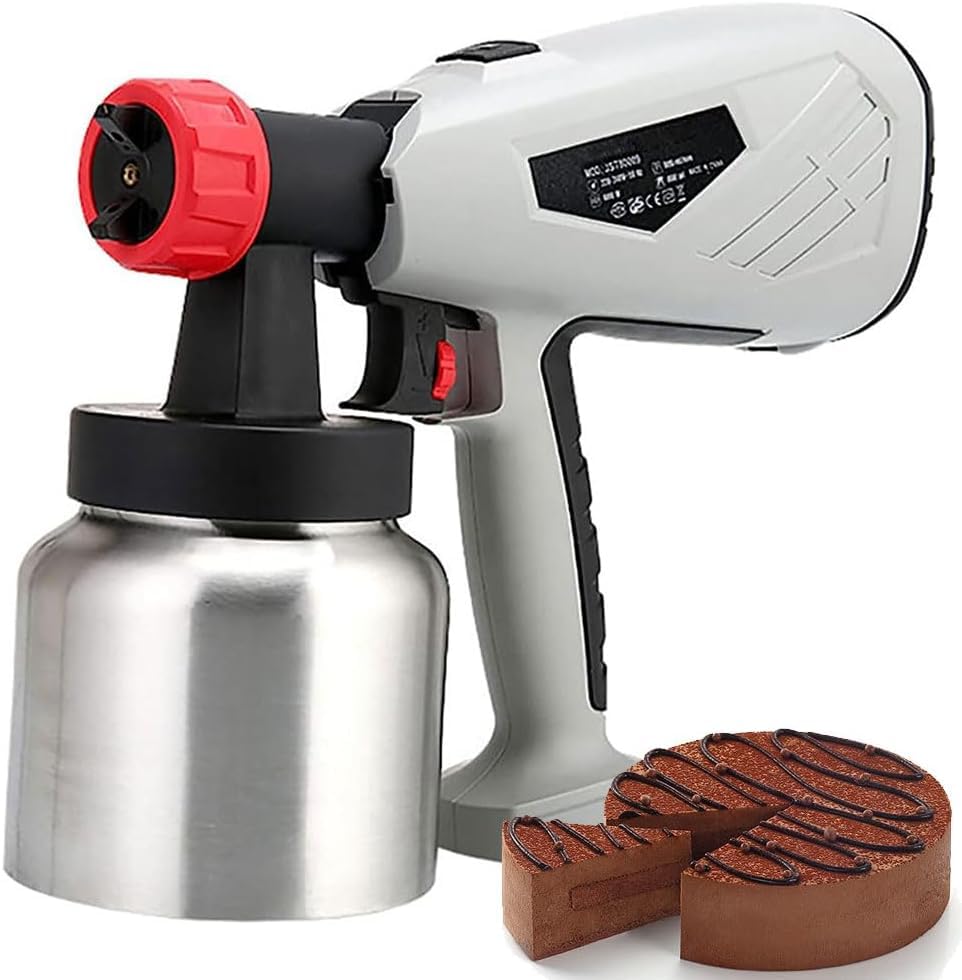 Cake Decorating Spray Gun Uk Buy Cake Spray Gun Cake Airbrush Coloring