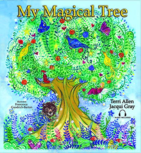 My Magical Tree Book: unknown author: 9780995583115: Amazon.com: Books