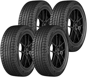 Goodyear Paq x4 Llantas 195/65 R15 Goodyear Eagle Sport 2 91V : Amazon ...