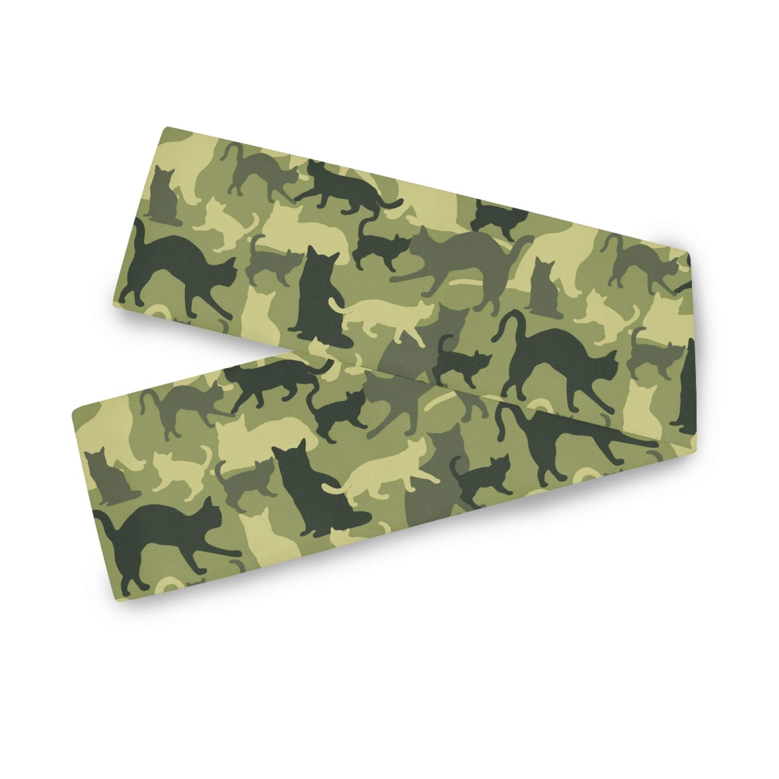 Cat Camouflage Pattern