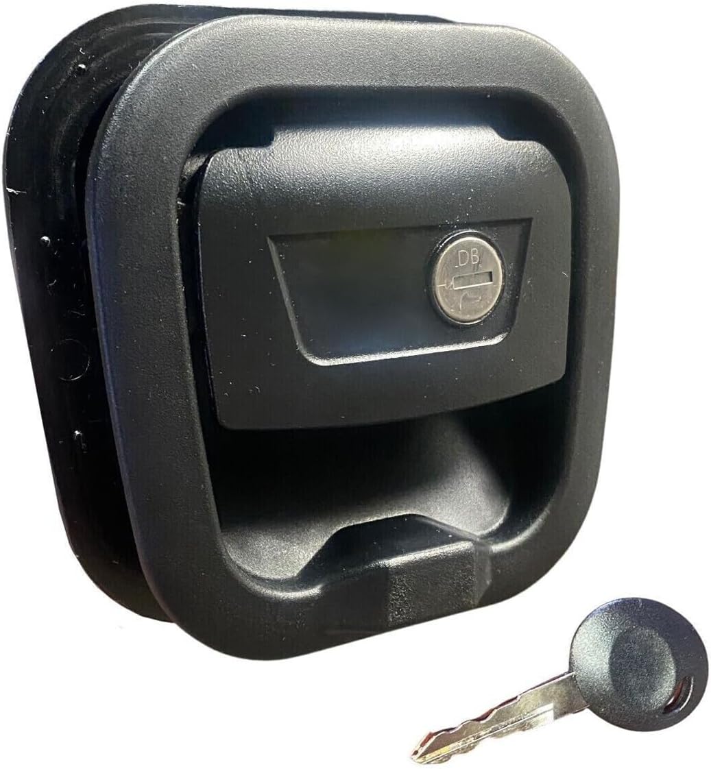Amazon.com: LATCH.IT RV Slam Latch | All Metal Storage Locks | Will Not ...