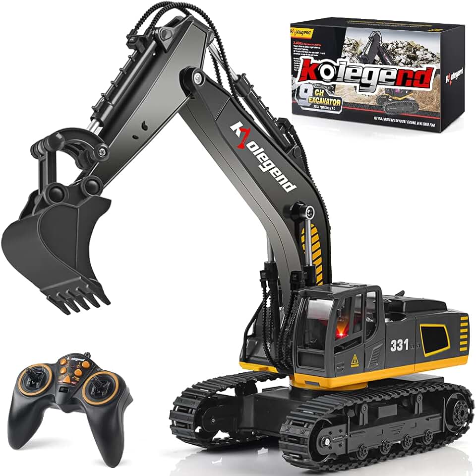 Amazon.com: RC construction vehicles