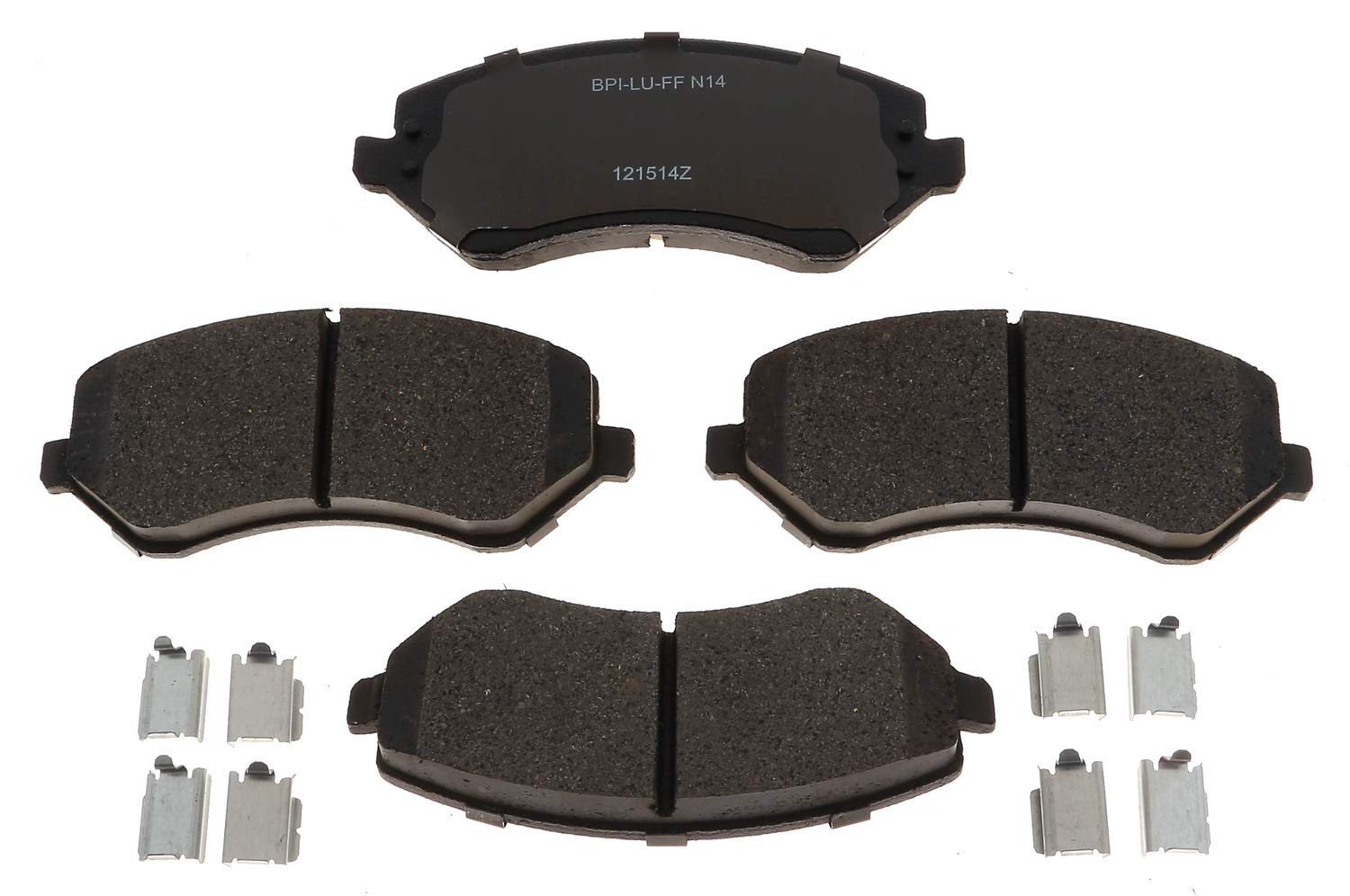Raybestos Brakes Disc Brake Pad Set P N Mgd856ach 887213103465| eBay