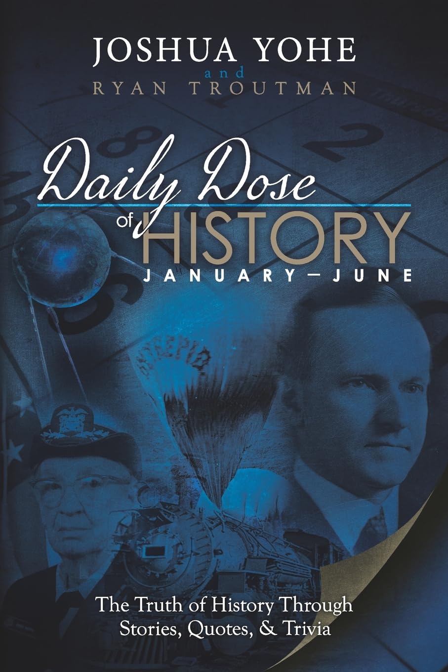 Daily Dose of History: Yohe, Joshua, Troutman, Ryan, Archut, Michala ...