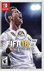 Electronic Arts Fifa 18 Standard Arabic Edition (Nintendo Switch) : Buy Online at Best Price in ...