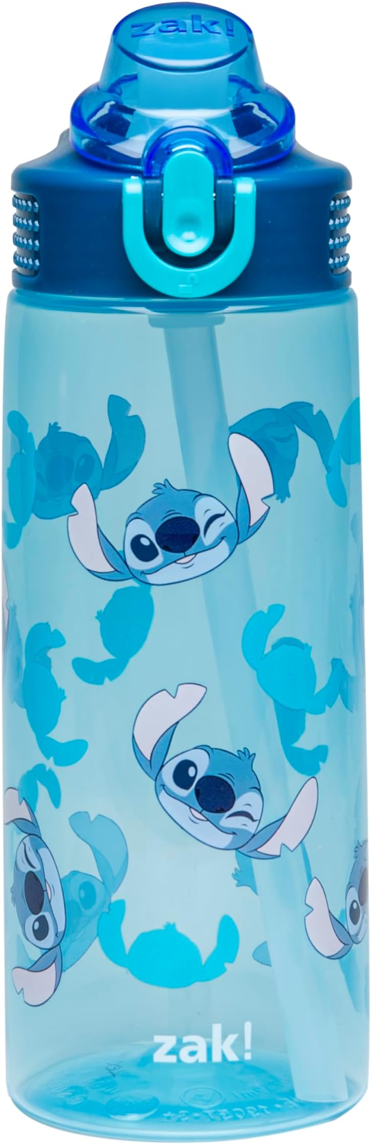 Amazon.com: Disney Stitch Stainless Steel Water Bottle for Boys and Girls - Bundle with Stitch ...