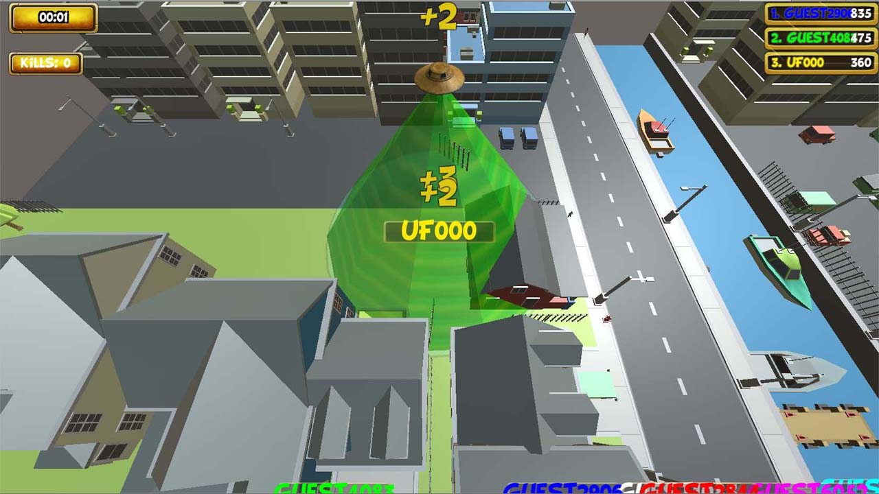 Flying UFO - App on Amazon Appstore
