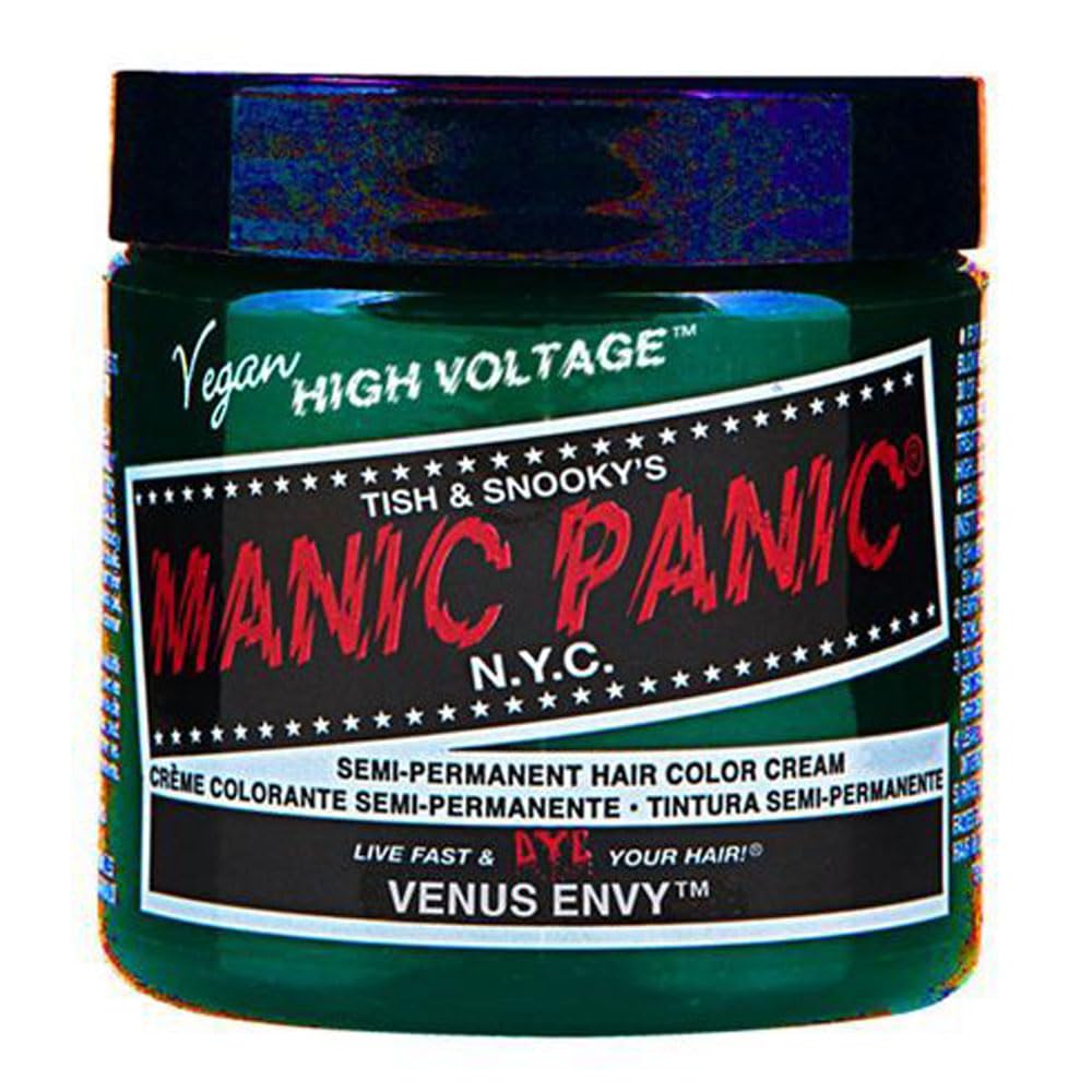 Amazon | スペシャルセット MANIC PANIC マニックパニック Venus Envy (ヴィーナスエンヴィ)＋ヘアカラーケア4点 ...