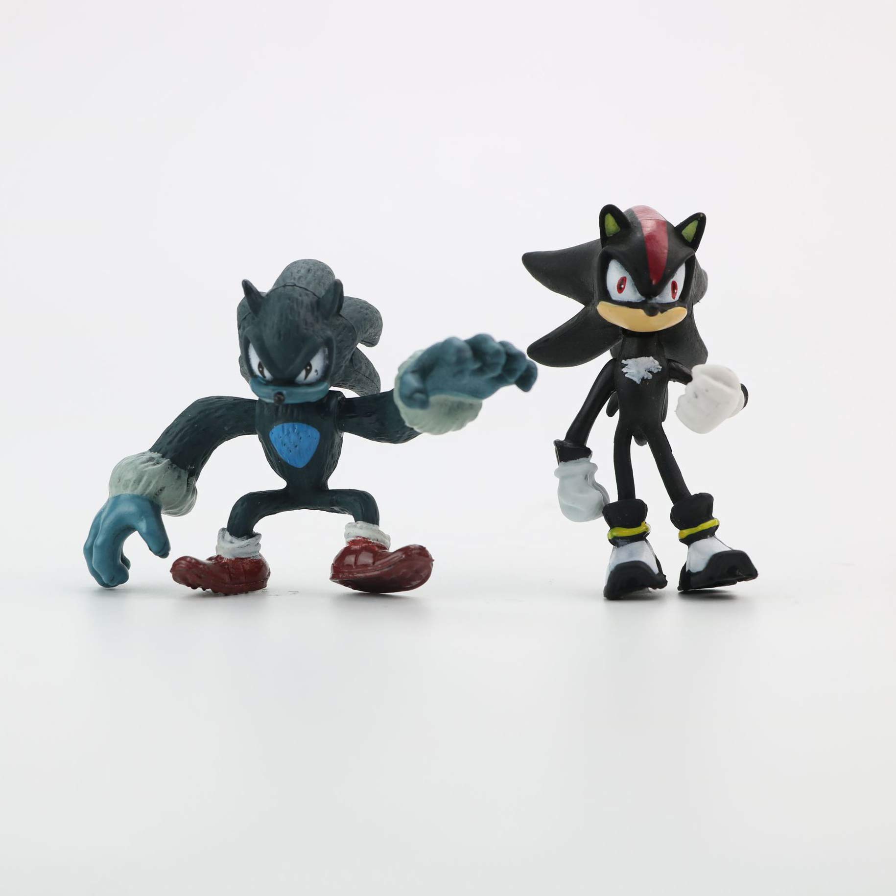 Knuckles The Werehog