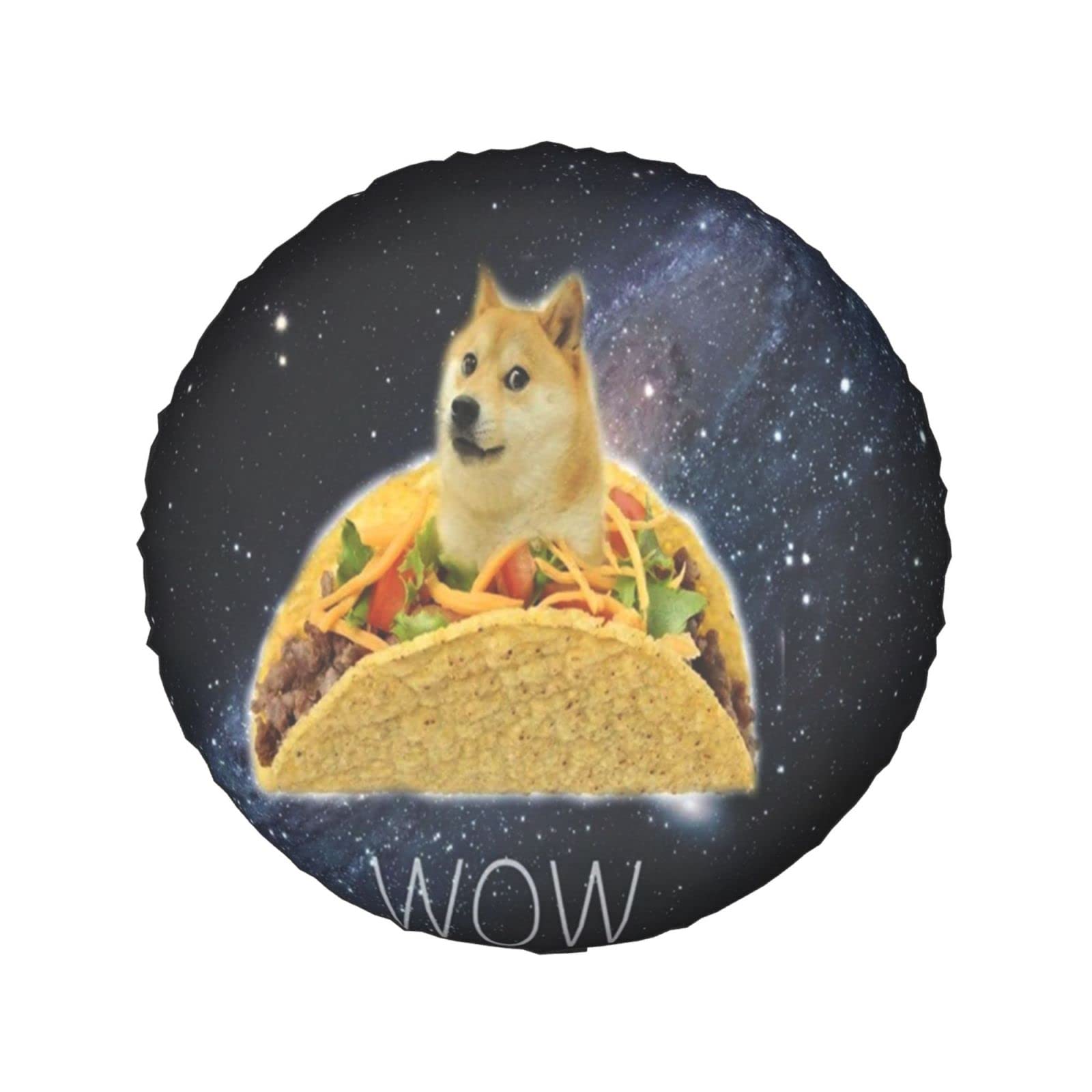 Doge Wallpaper Meme As Taco