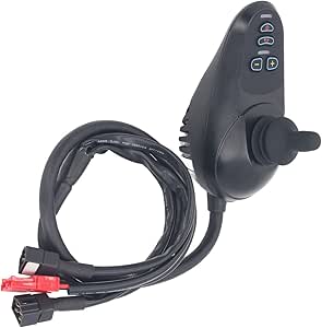 Amazon.com: Electric Wheelchair Power Controller, Brake Controller ...