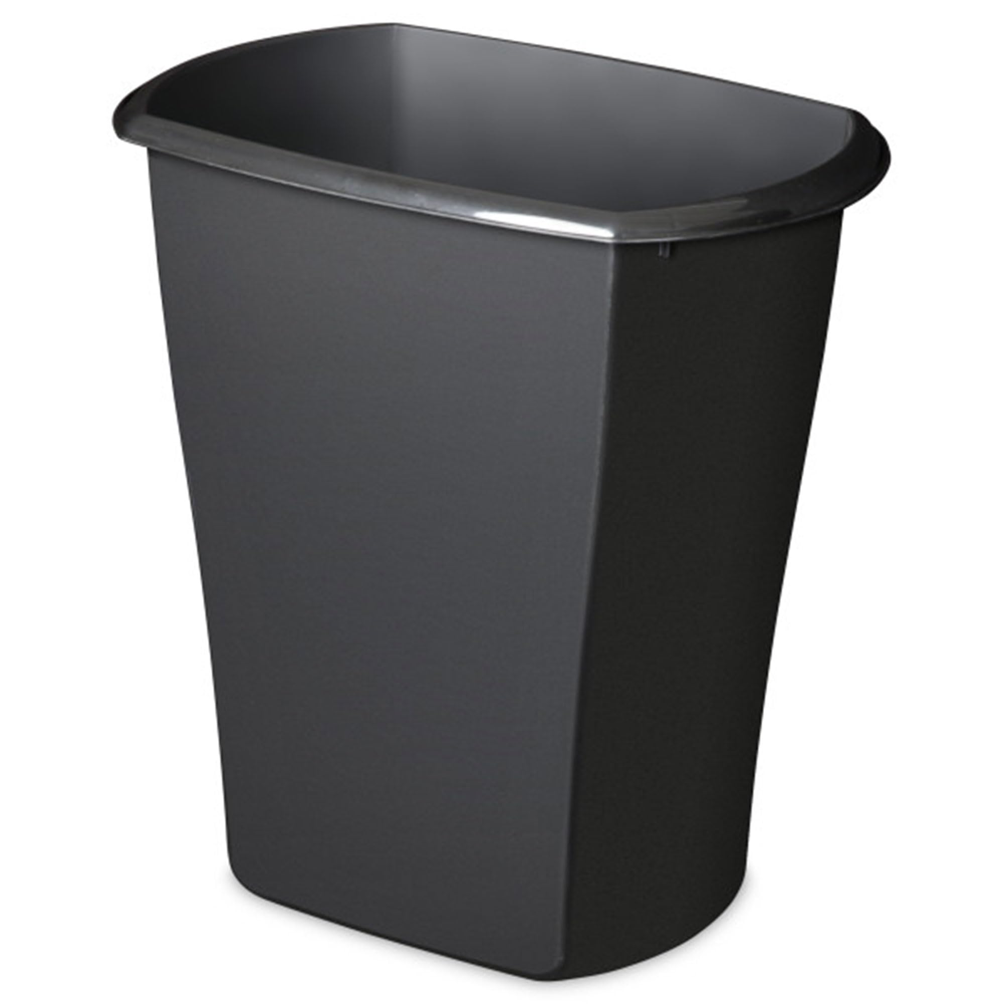 Amazon.com: Sterilite 10538006 10 Gallon Ultra Plastic Wastebasket ...