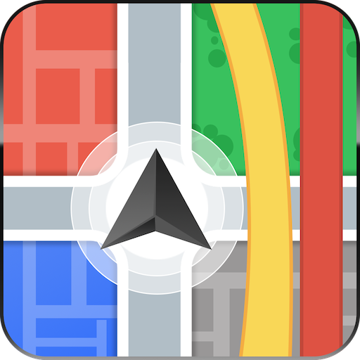GPS, Maps, Directions, Traffic, Compass Navigation - App on Amazon Appstore
